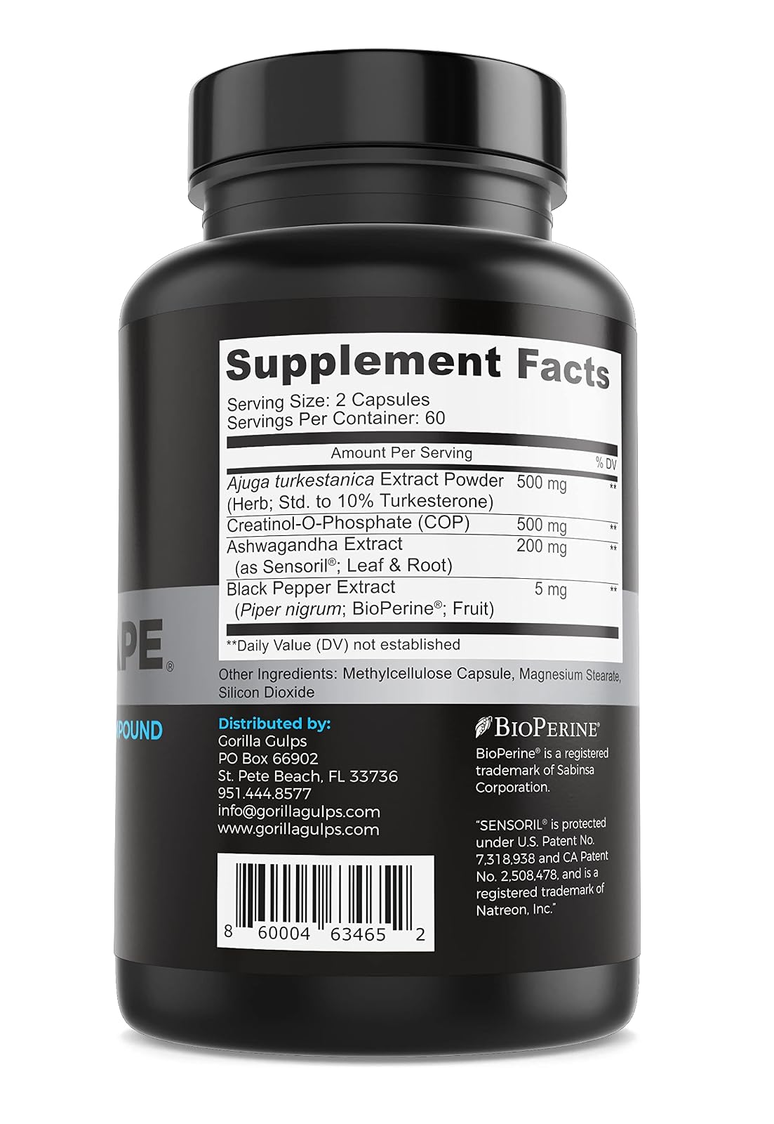 Whole food multivitamin for daily wellness