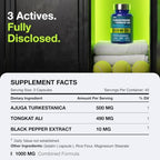 Whole food multivitamin for daily wellness