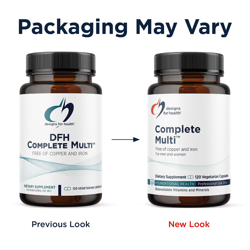 Whole food multivitamin for daily wellness