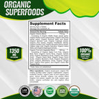 Whole food multivitamin for daily wellness