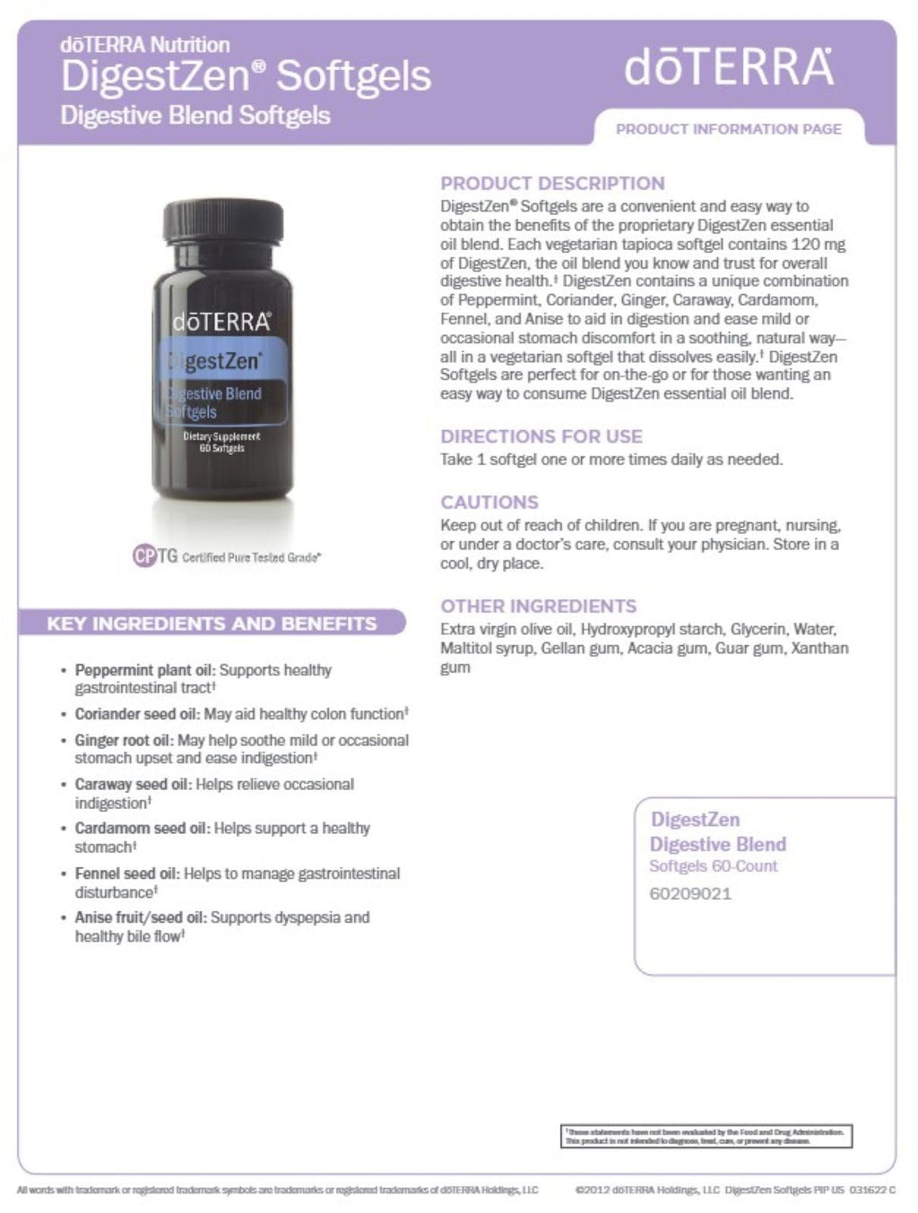 whole food multivitamin for digestive balance