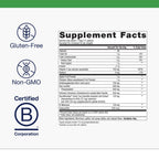 whole food multivitamin for digestive health