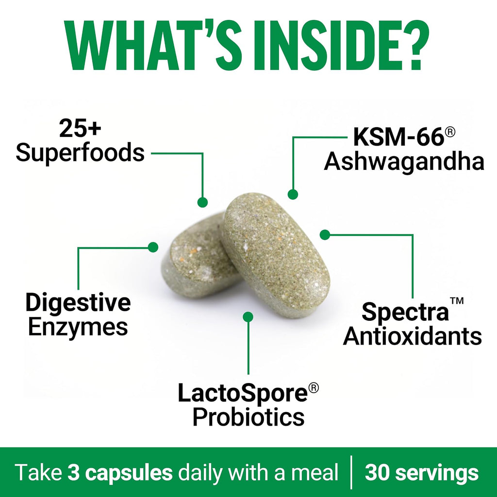 whole food multivitamin for digestive wellness