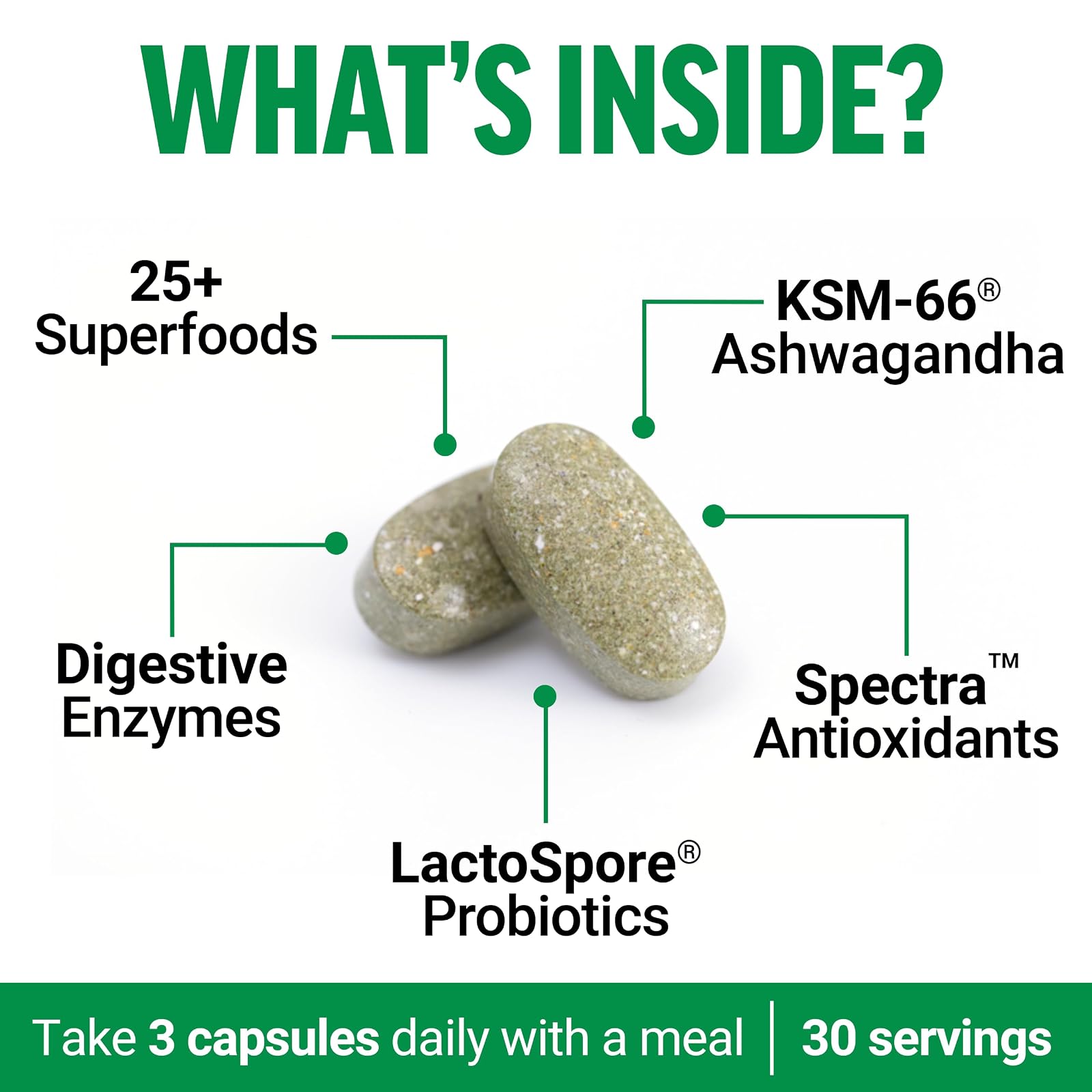 whole food multivitamin for digestive wellness
