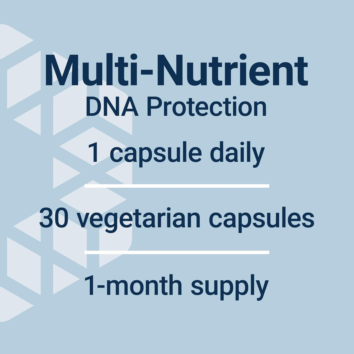 whole food multivitamin for DNA health