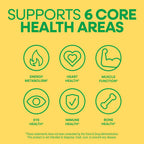 whole food multivitamin for energy boost