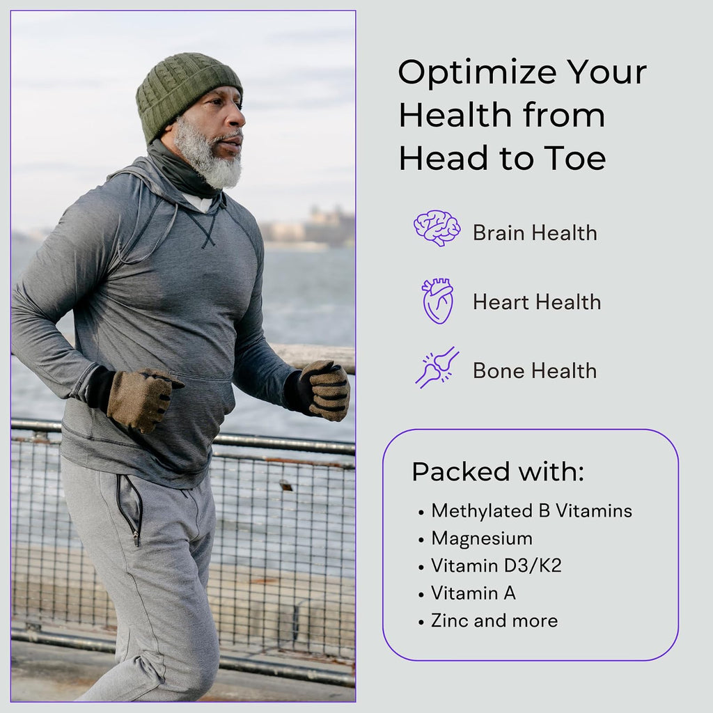 whole food multivitamin for energy boost