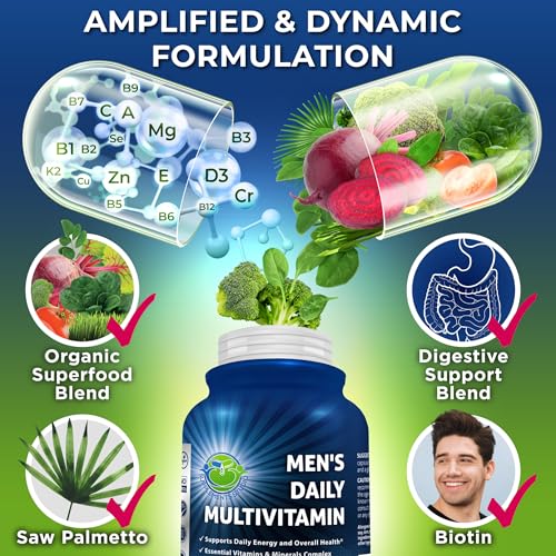 whole food multivitamin for energy boost
