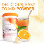 Whole food multivitamin for energy boost