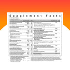 Whole food multivitamin for energy boost
