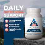 whole food multivitamin for energy boost