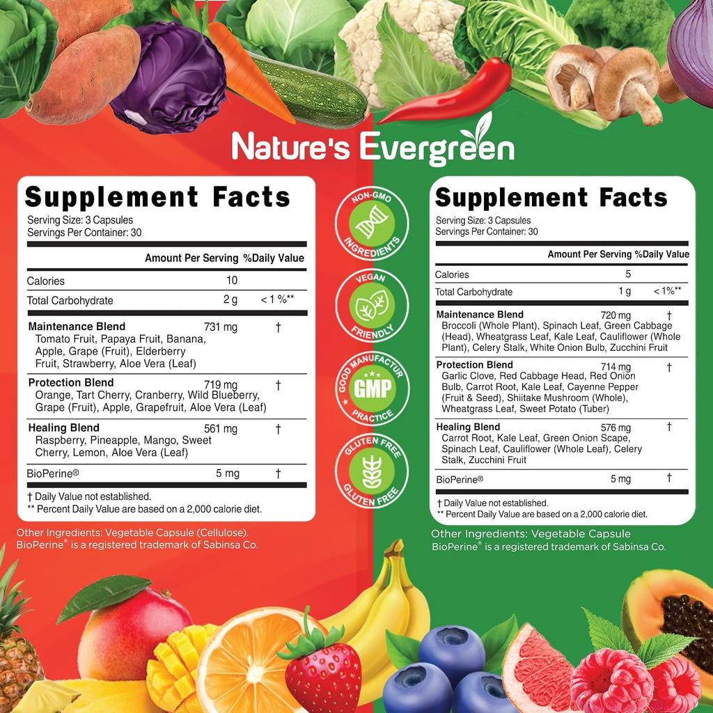 whole food multivitamin for energy boost