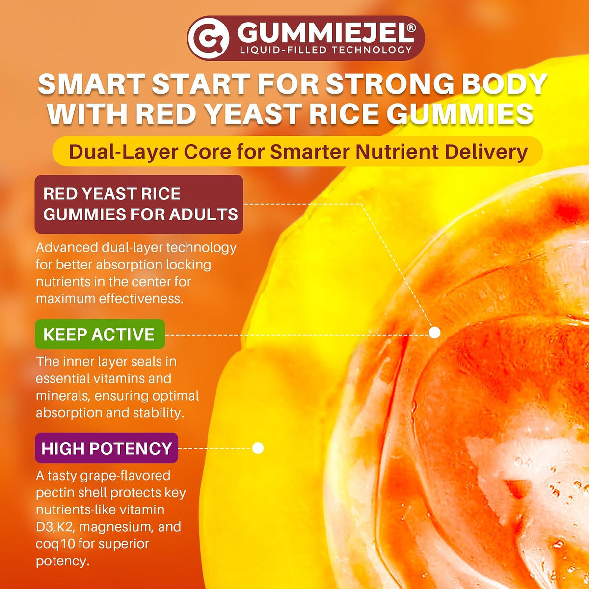 Whole food multivitamin for energy boost