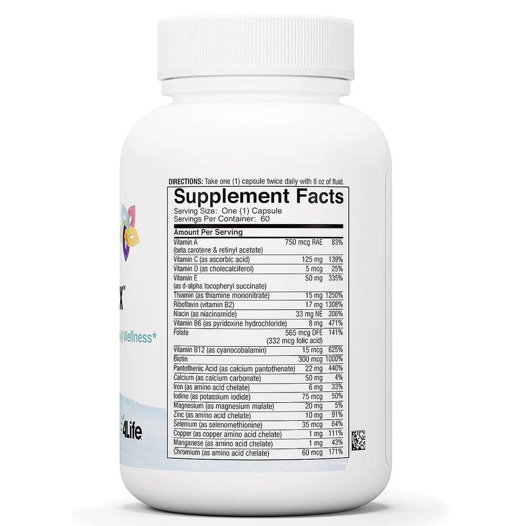 whole food multivitamin for energy boost