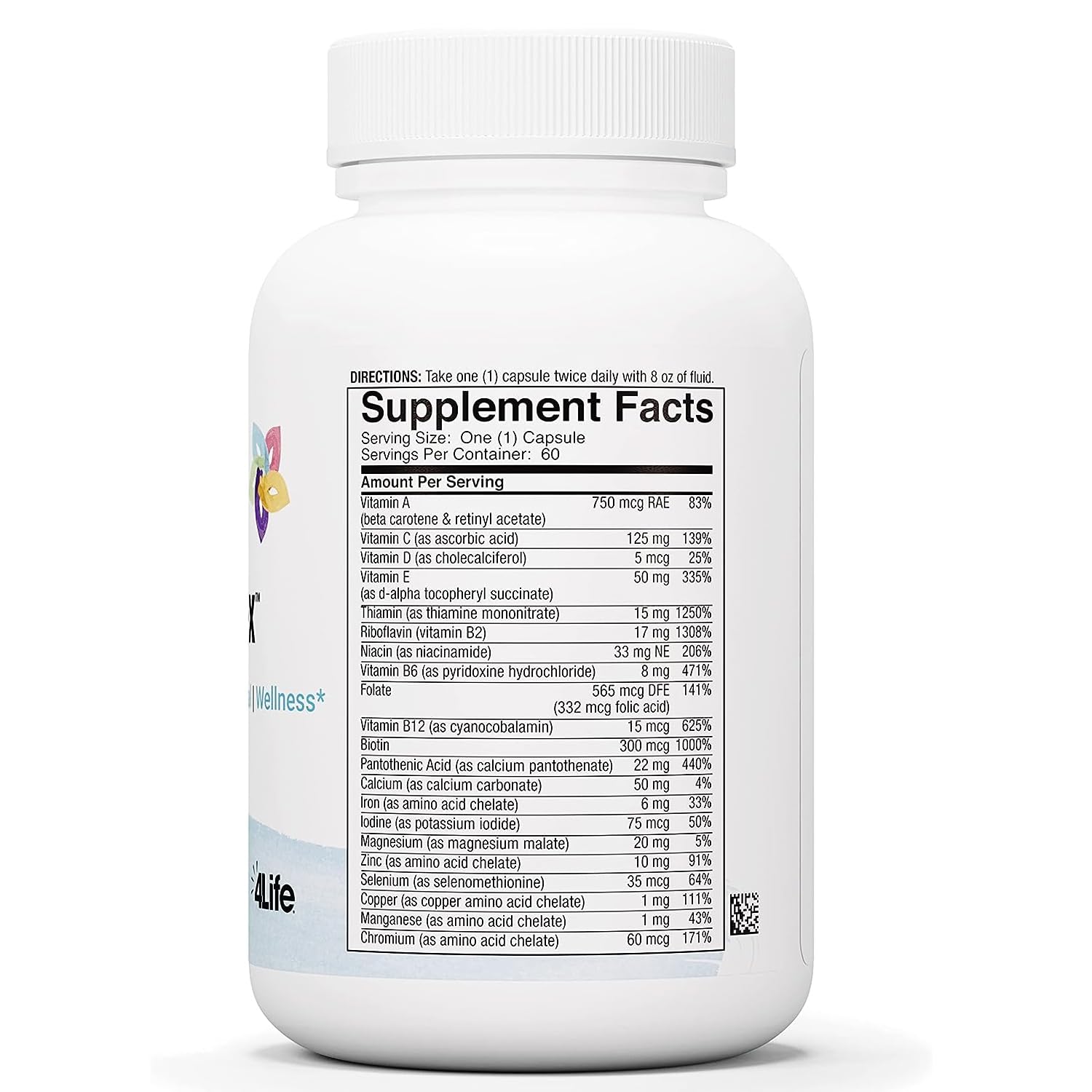 whole food multivitamin for energy boost