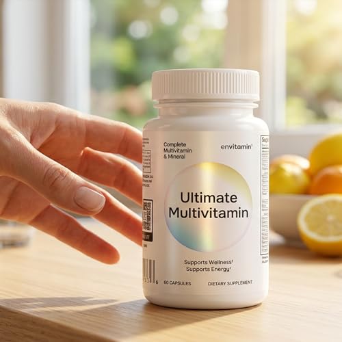 whole food multivitamin for energy boost