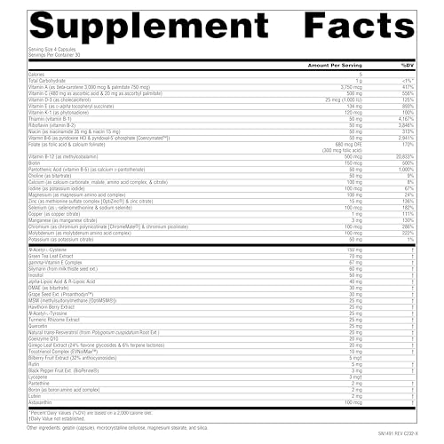 whole food multivitamin for energy