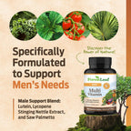 Whole food multivitamin for energy