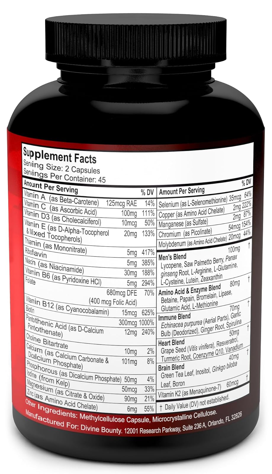 whole food multivitamin for energy