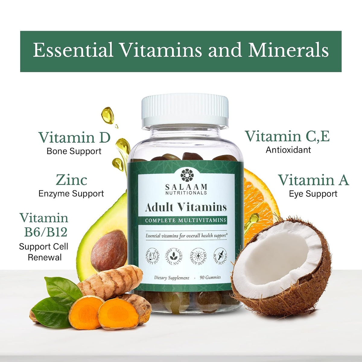 whole food multivitamin for energy