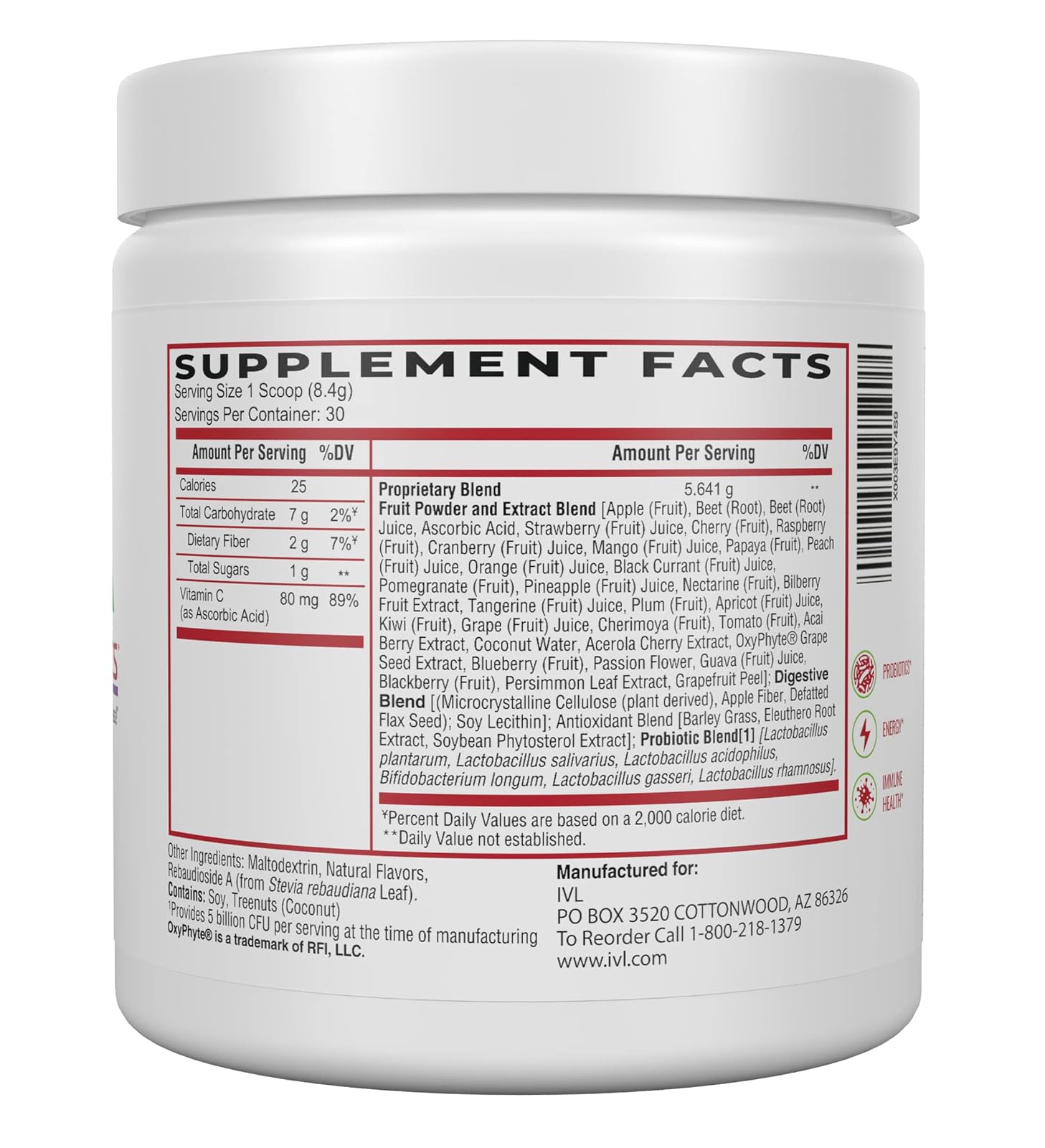 whole food multivitamin for energy