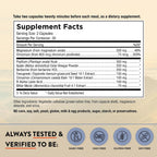Whole food multivitamin for energy