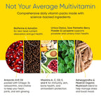 whole food multivitamin for energy