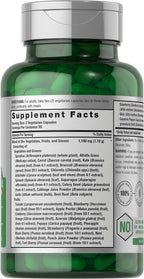 whole food multivitamin for energy