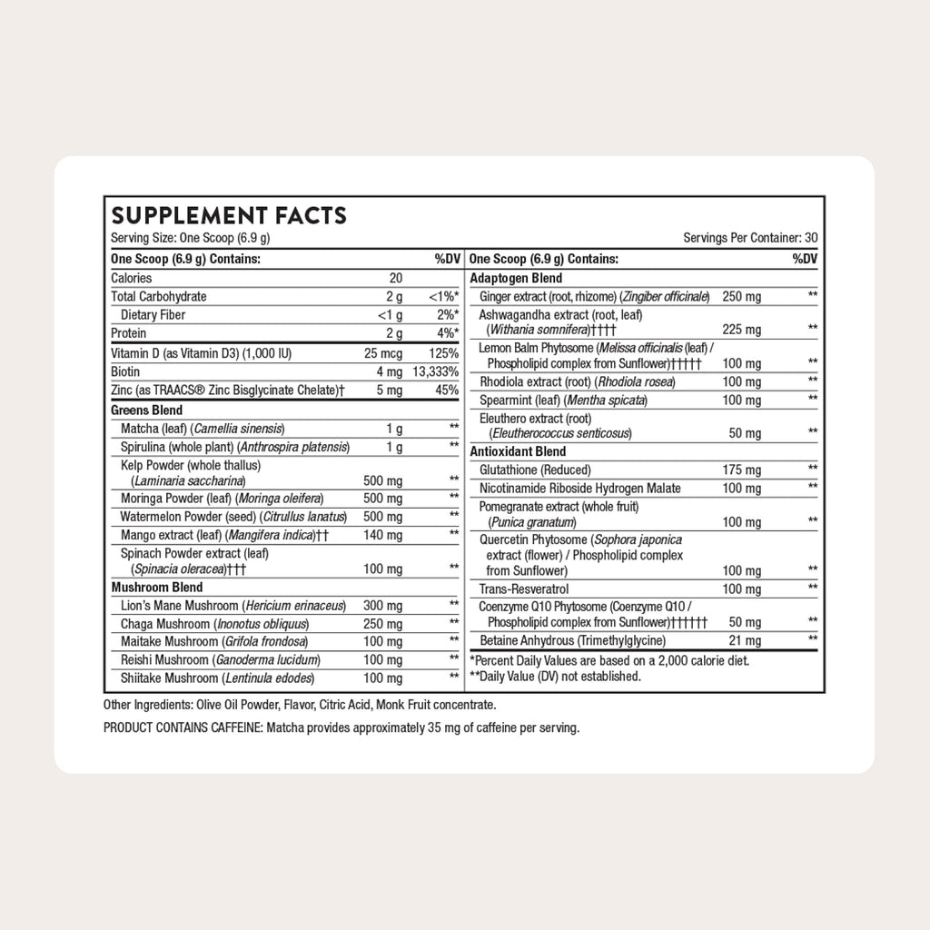 whole food multivitamin for energy