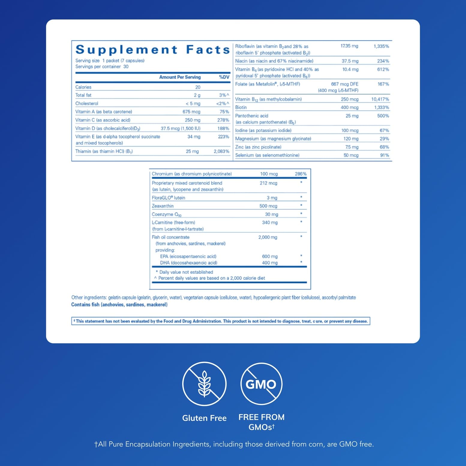 whole food multivitamin for energy