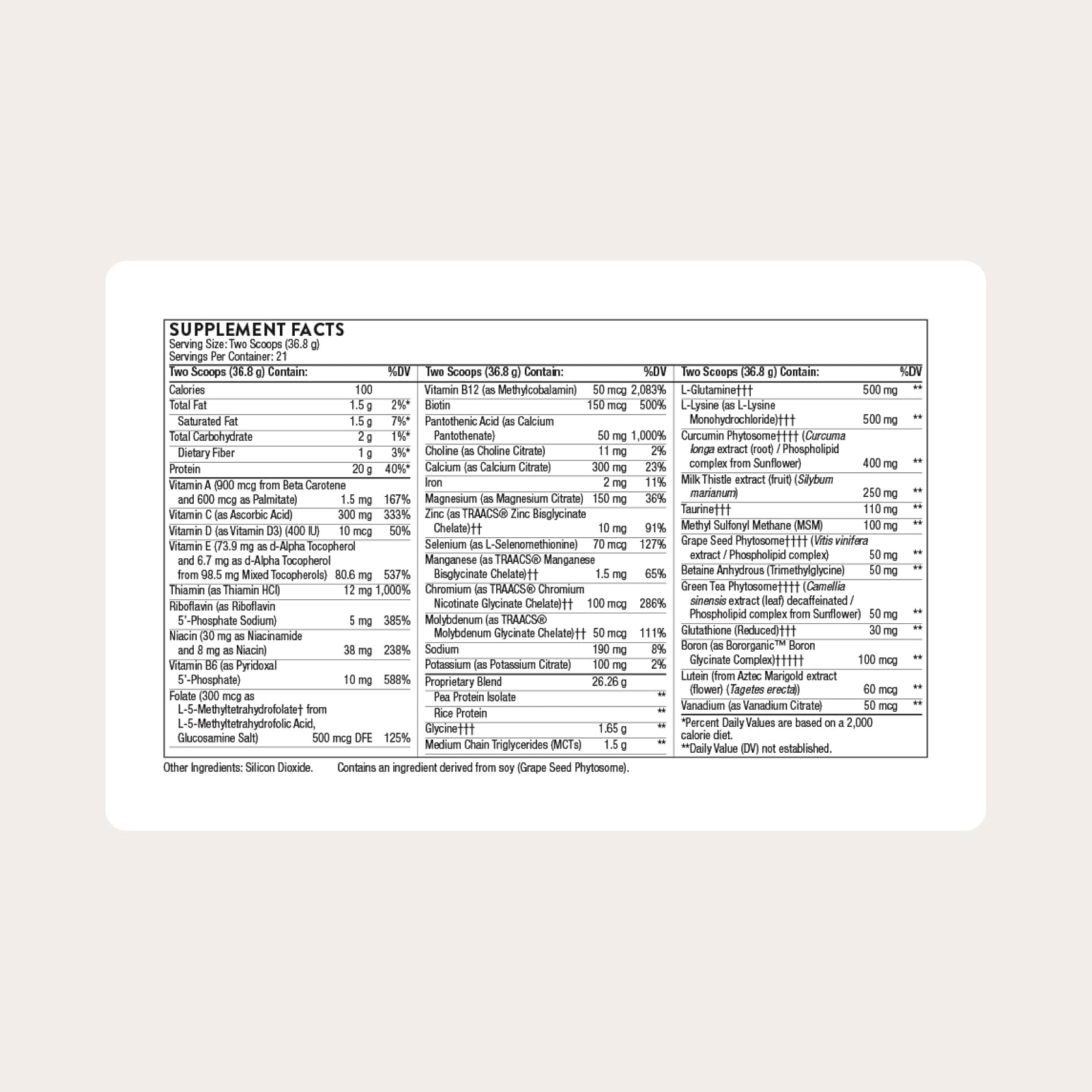 whole food multivitamin for energy