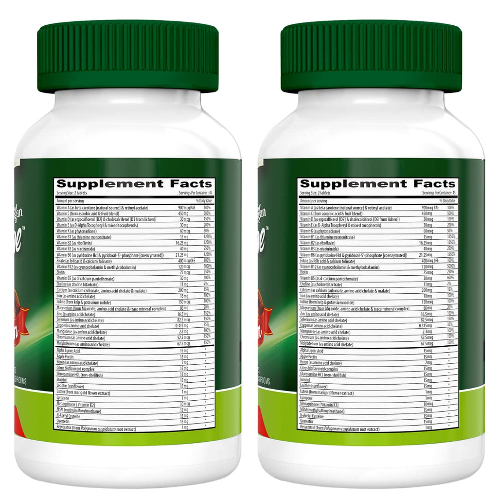 whole food multivitamin for energy