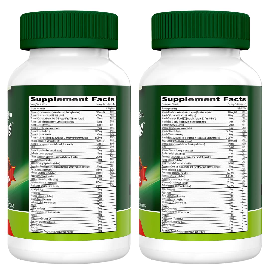 whole food multivitamin for energy