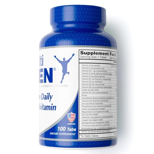 whole food multivitamin for energy