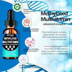Whole food multivitamin for energy