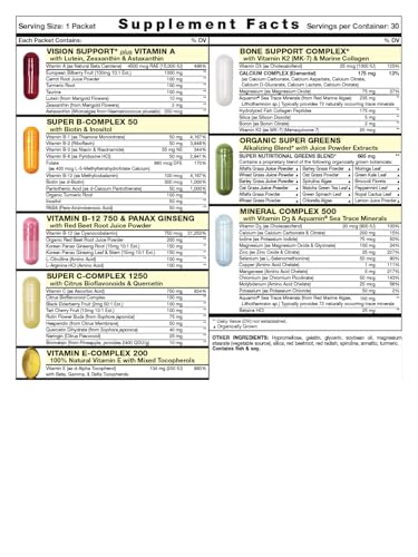 whole food multivitamin for energy