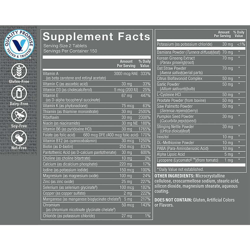 whole food multivitamin for energy