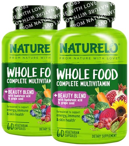 whole food multivitamin for energy
