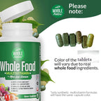 whole food multivitamin for energy