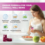Whole food multivitamin for energy