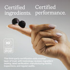 Whole food multivitamin for energy