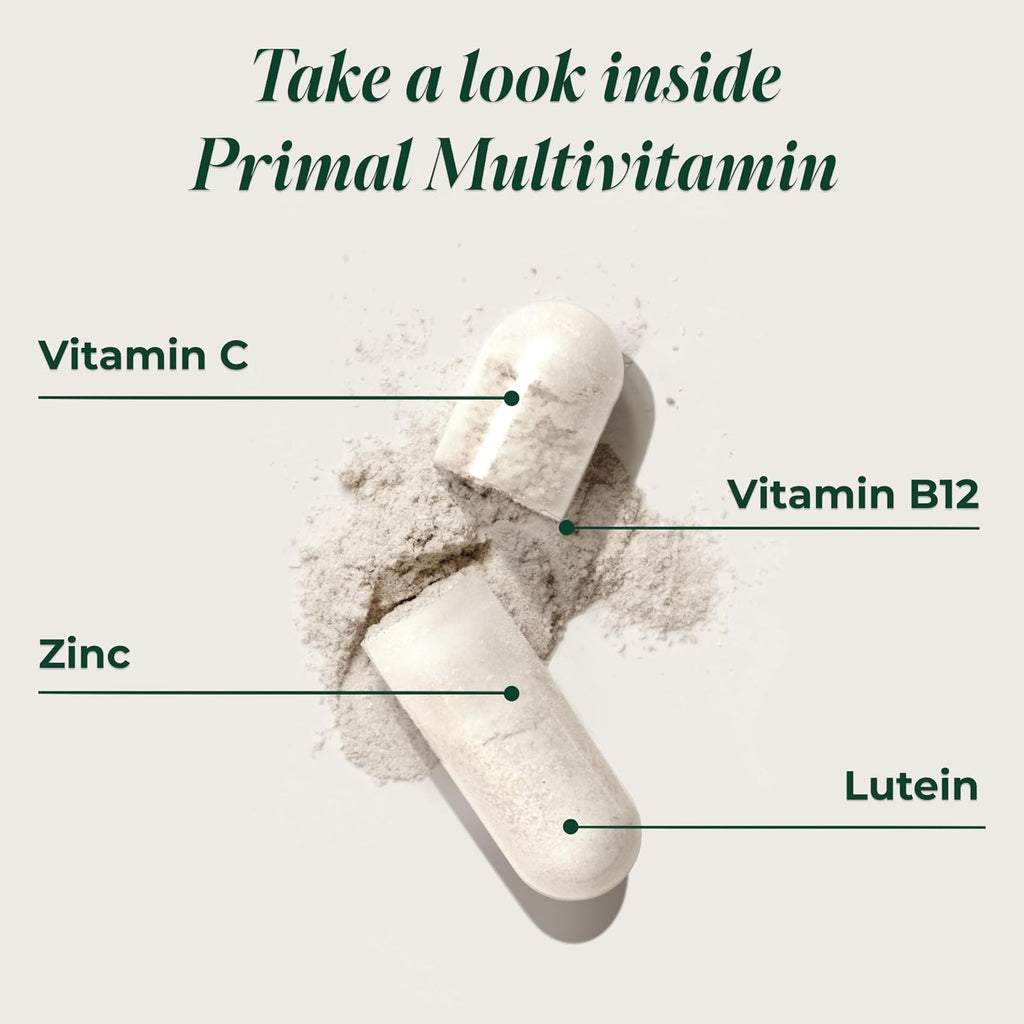 whole food multivitamin for energy