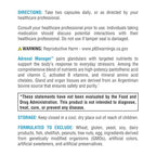 whole food multivitamin for energy