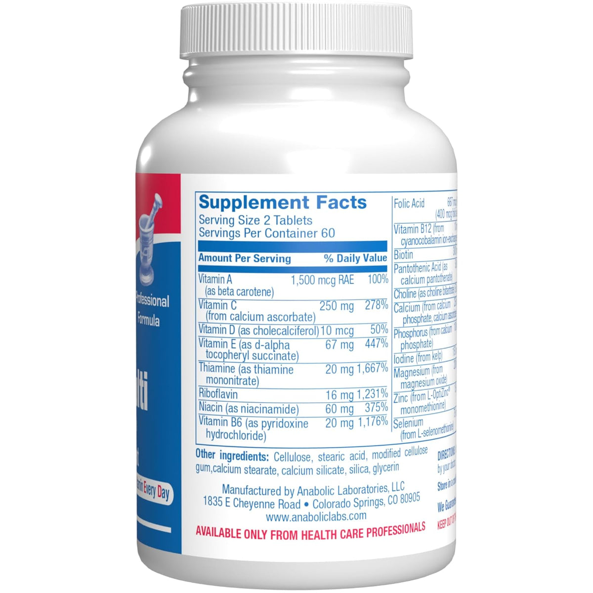 whole food multivitamin for energy