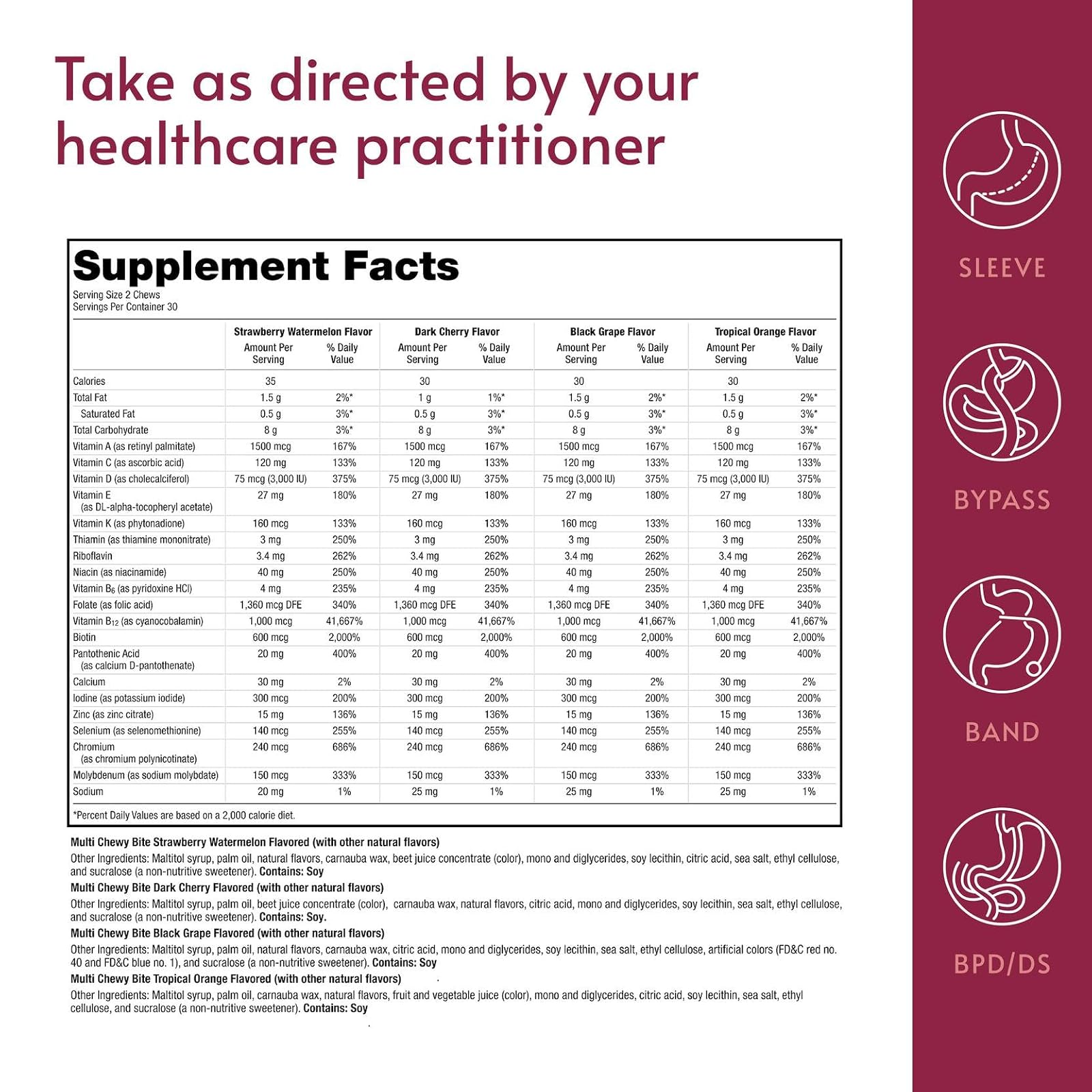 whole food multivitamin for energy