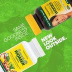 whole food multivitamin for energy