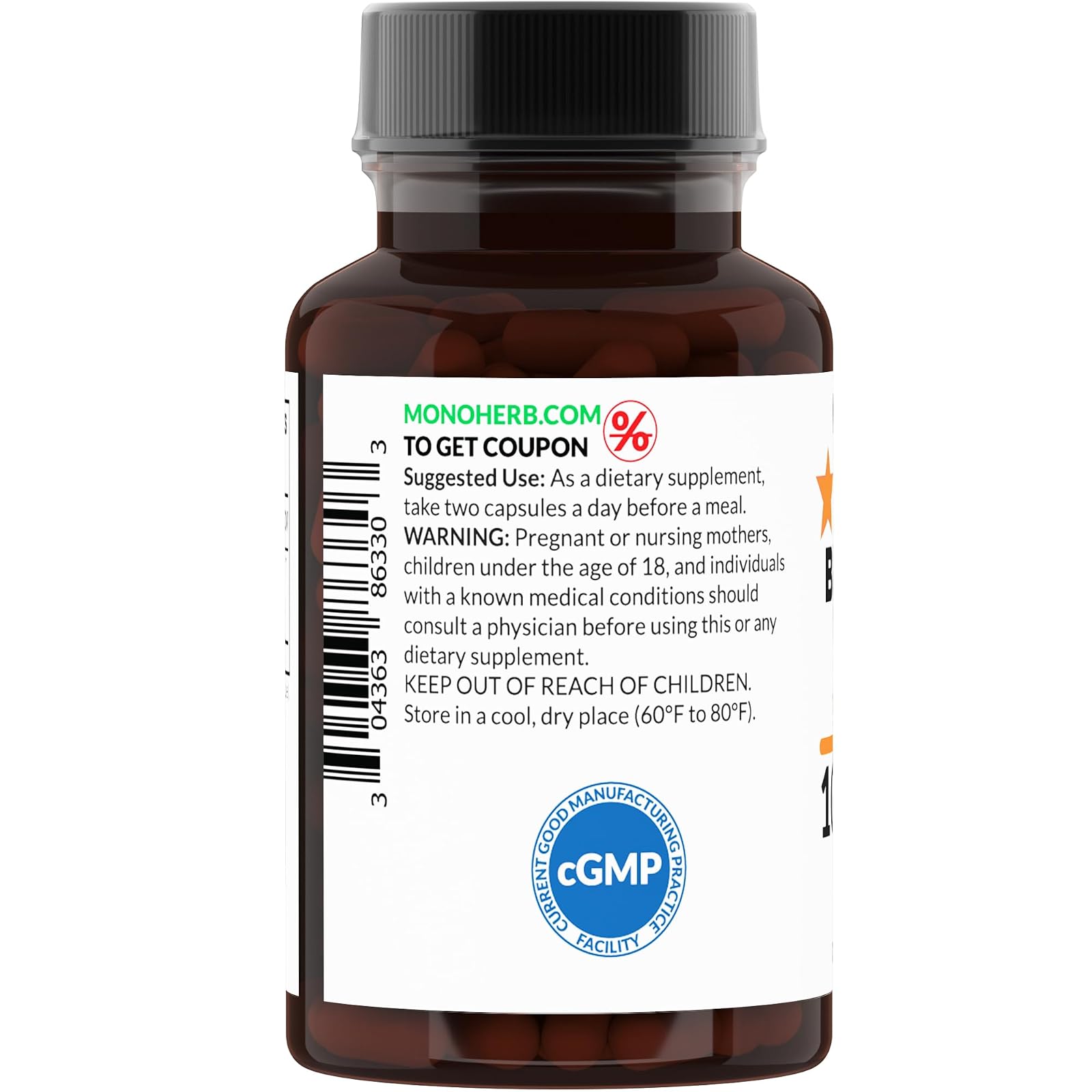 Whole food multivitamin for energy