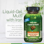 Whole food multivitamin for energy
