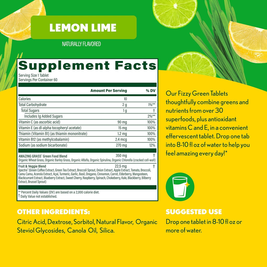 Whole food multivitamin for energy