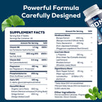 whole food multivitamin for enhanced focus